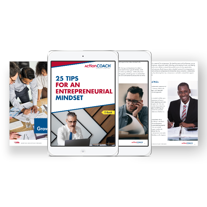 Welcome to ActionCOACH USA